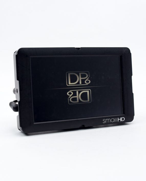 SmallHD DP6-SDI – 5.6″ Field Monitor – Rental | KNITTERFISCH